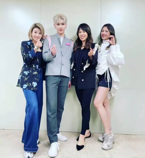 【画像】ZB1リッキー母親が超やり手美人社長！アパレルブランド経営でセレブすぎる