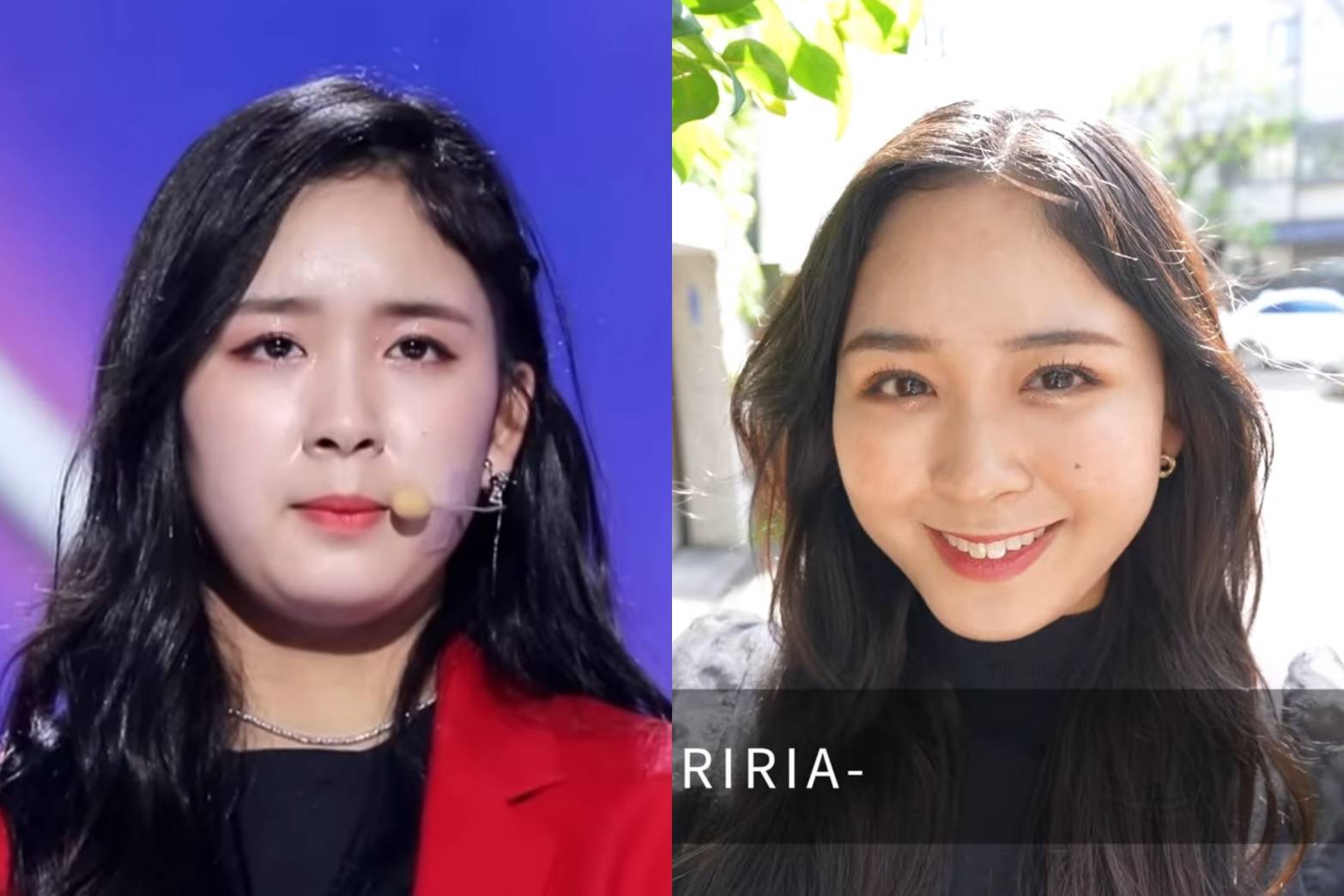 【2023年最新】虹プロリリアの現在はアイドルデビュー！痩せて超美人になっていた！？