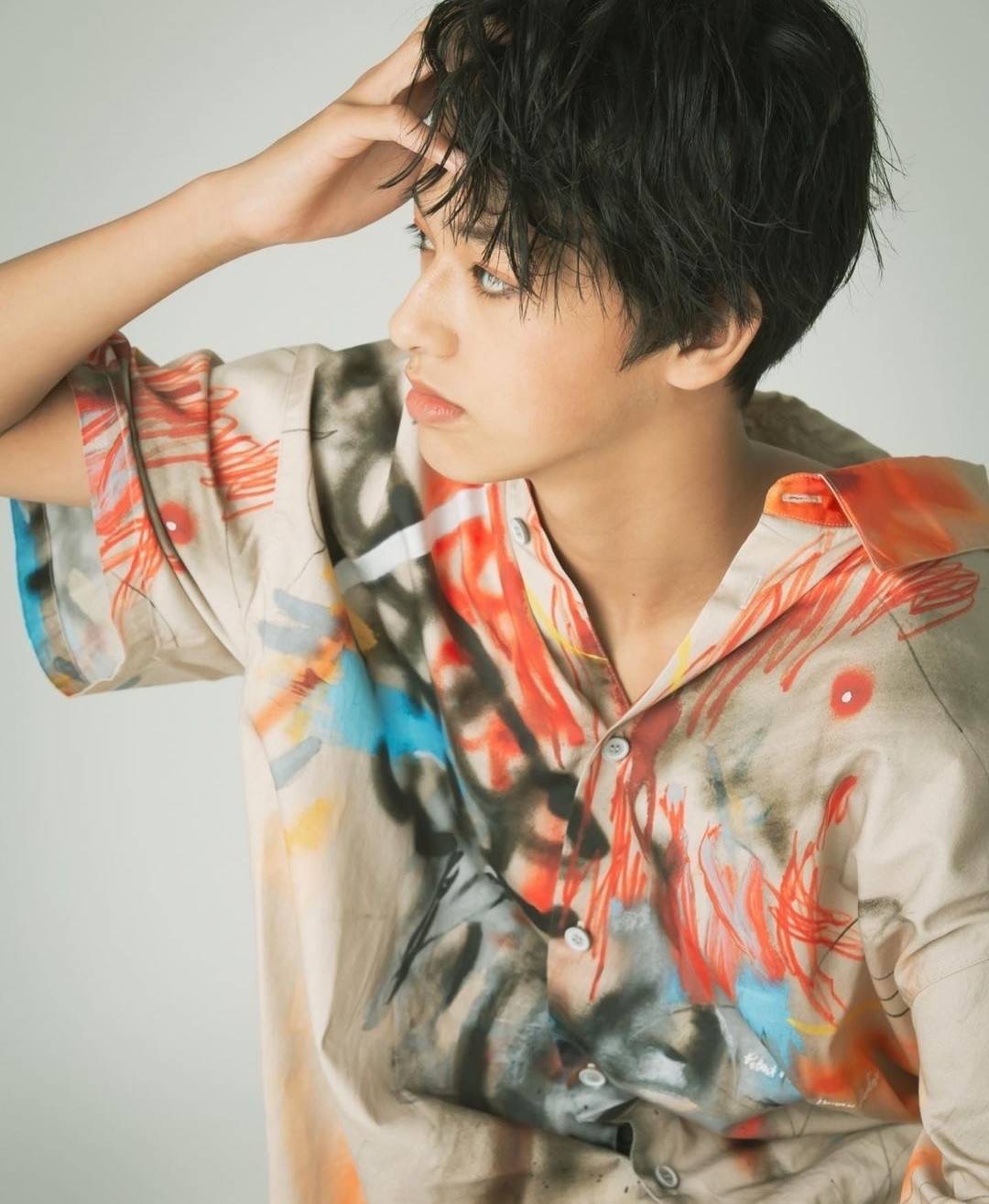 【画像】NEXZ(ネクスジ)セイタは元モデルで超イケメン！ビジュアル担当なJYP練習生！