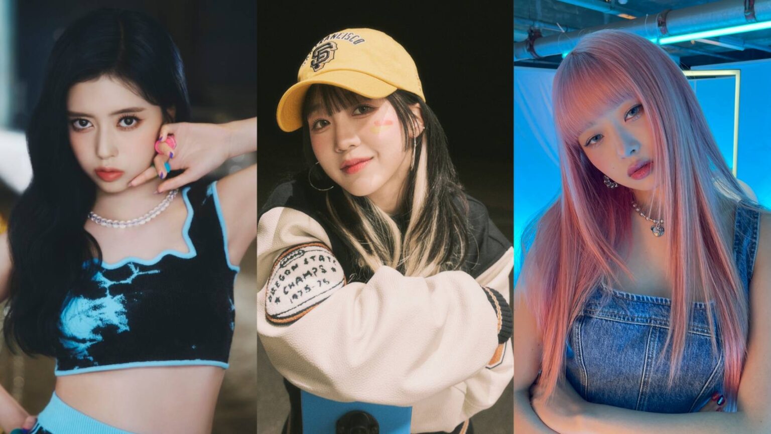 【動画】KPOPで活躍中の日本人女性ラッパー8人まとめ！1番上手いのは誰？