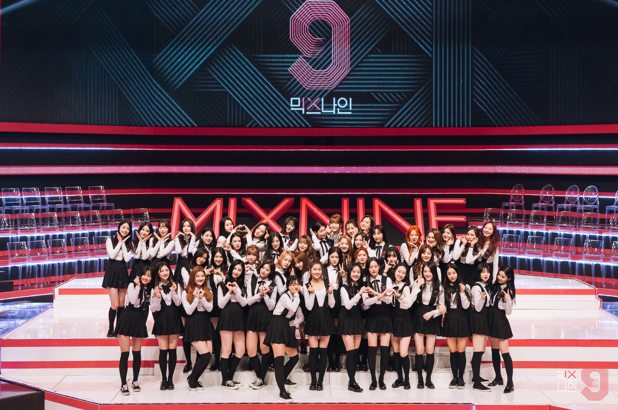 【画像】Geenius(ジーニアス)メンバーまとめ！ガルプラ出身イェヨン・シオン所属