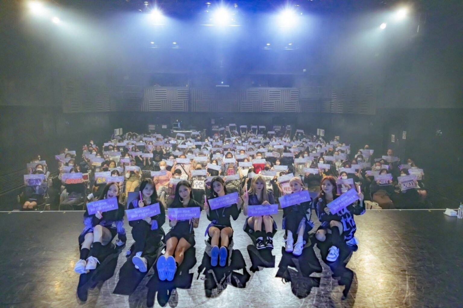 【PERPLE K!SS】ユキ経歴プロフィール！ミサモがロールモデル！元JYP生はデマ