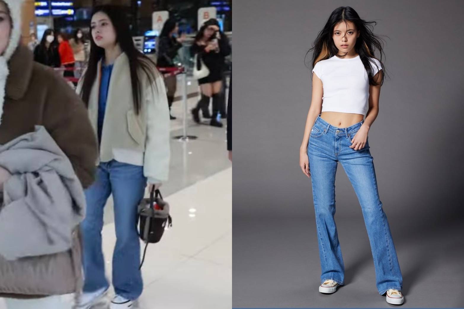 【画像】NiziUリマの姉Kanonは慶応大生！母とモデルに抜擢された才色兼備！