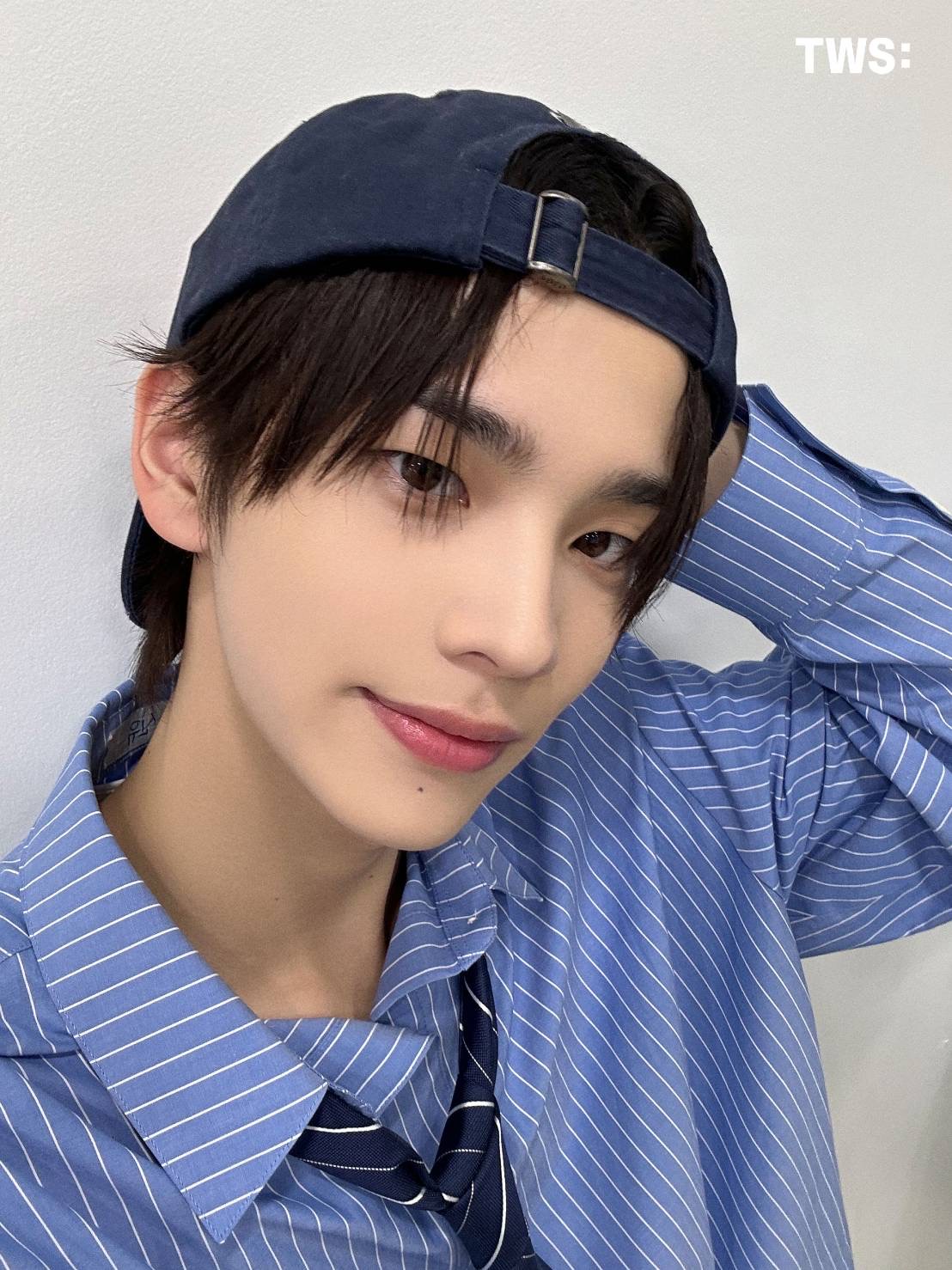 TWS(トゥアス)シニュ経歴プロフィール！元SM生でリーダー&ラッパー！