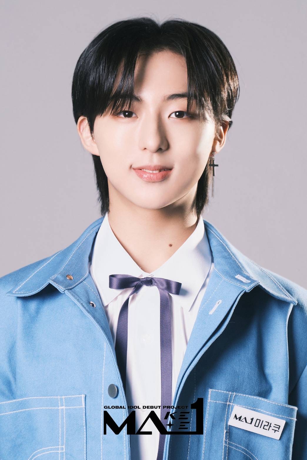 【画像】虹プロ2ミラクの現在はサバ番「MAKEMATE1」(MA1)出演！ビジュが進化しすぎ！