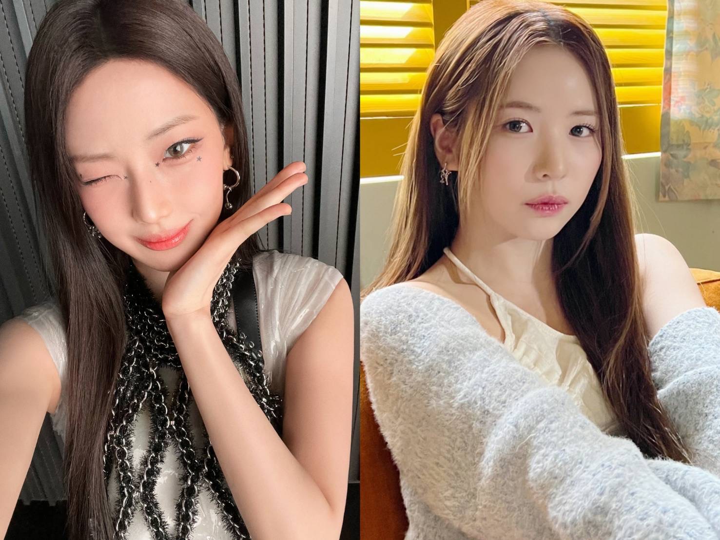 BABYMONSTERルカとNiziUマヤの仲良しエピソード！YGで16歳の時に出会った友達だった！