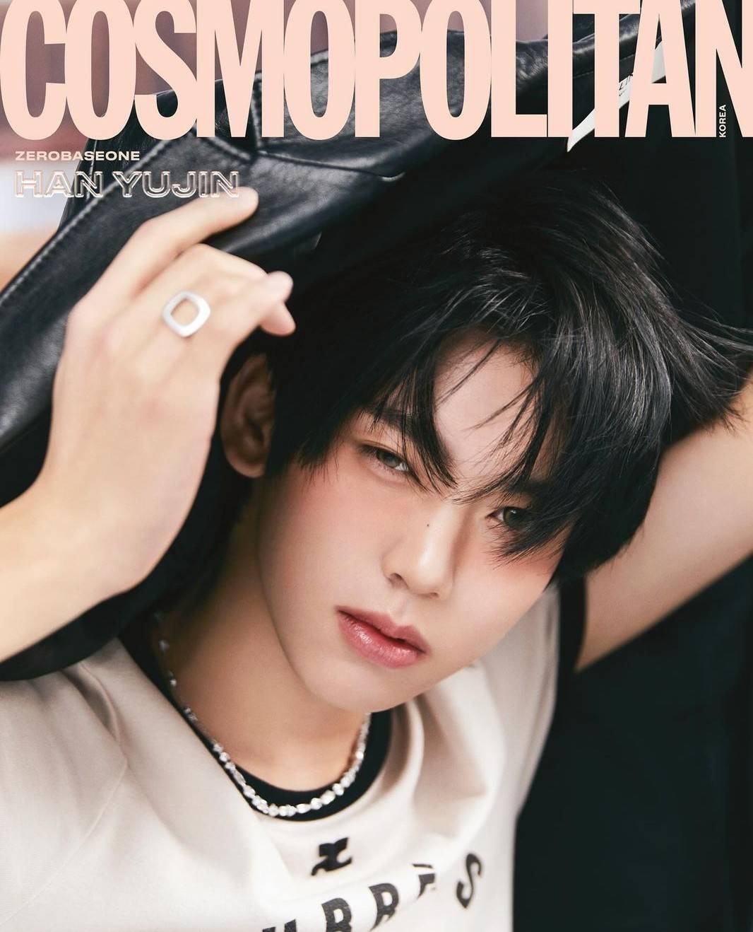 【最新】ZB1ハンユジンプロフィール！身長が伸びてMBTIがIに変わった！