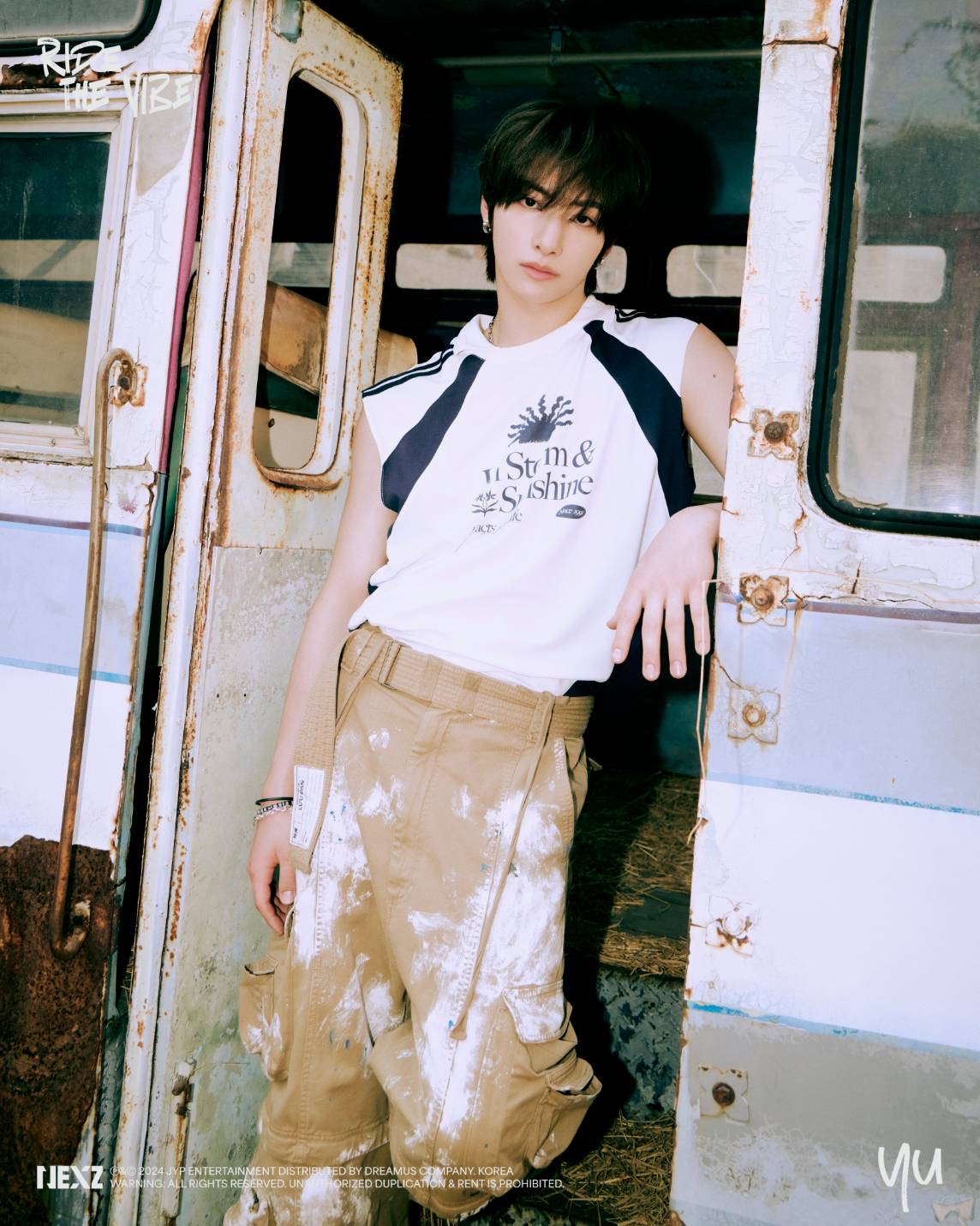 NEXZ(ネクスジ)メンバーMBTIまとめ！性格やどんな人か徹底解説！