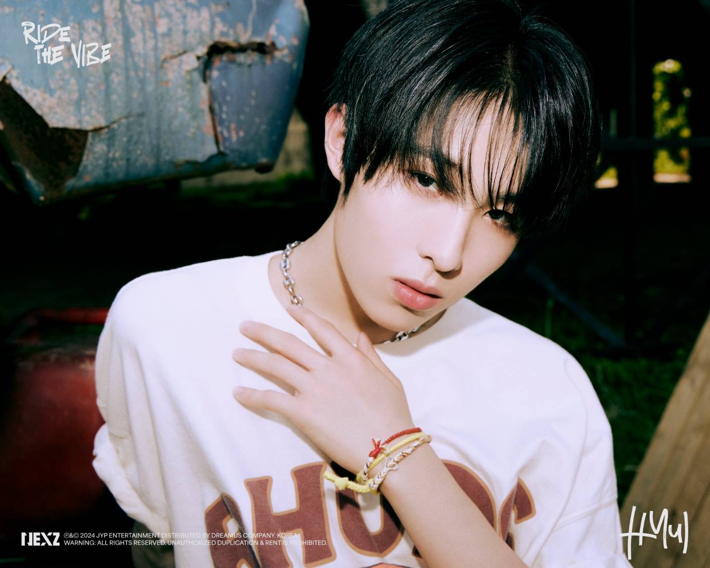 NEXZ(ネクスジ)メンバーMBTIまとめ！性格やどんな人か徹底解説！