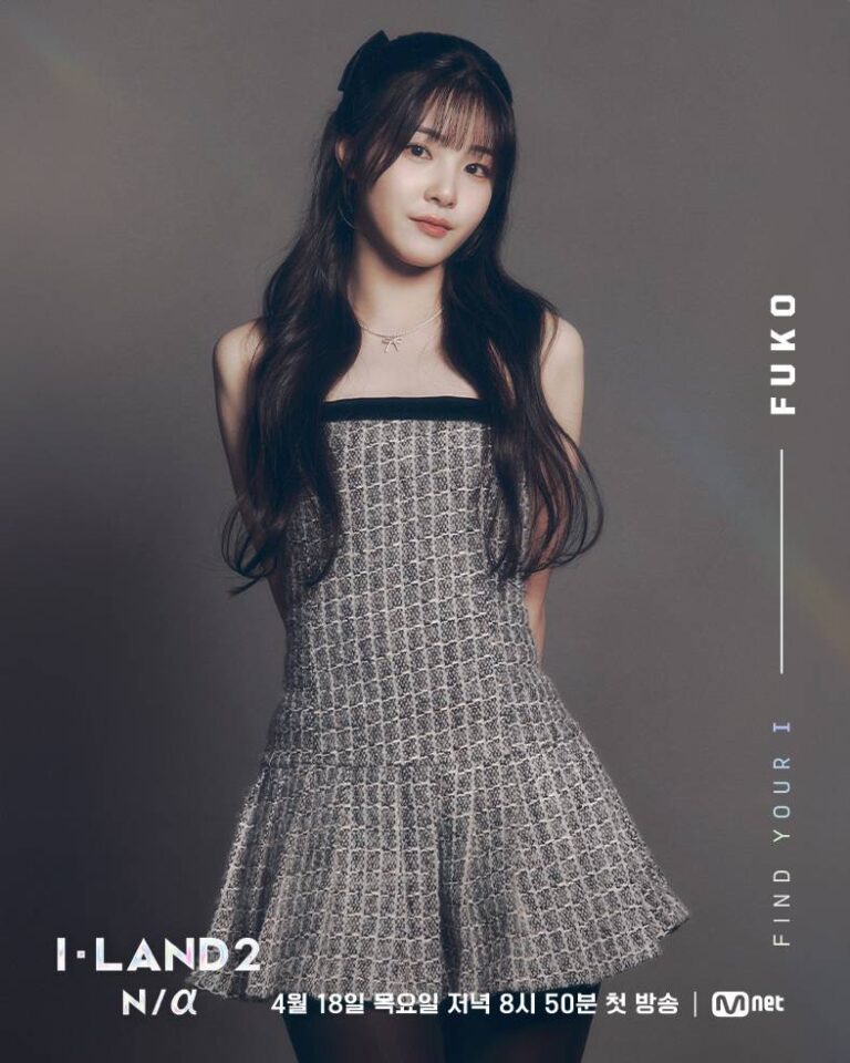 ILAND2フコ(本名:林楓子)経歴プロフィール！優しすぎる歌姫でガルプラ出身！