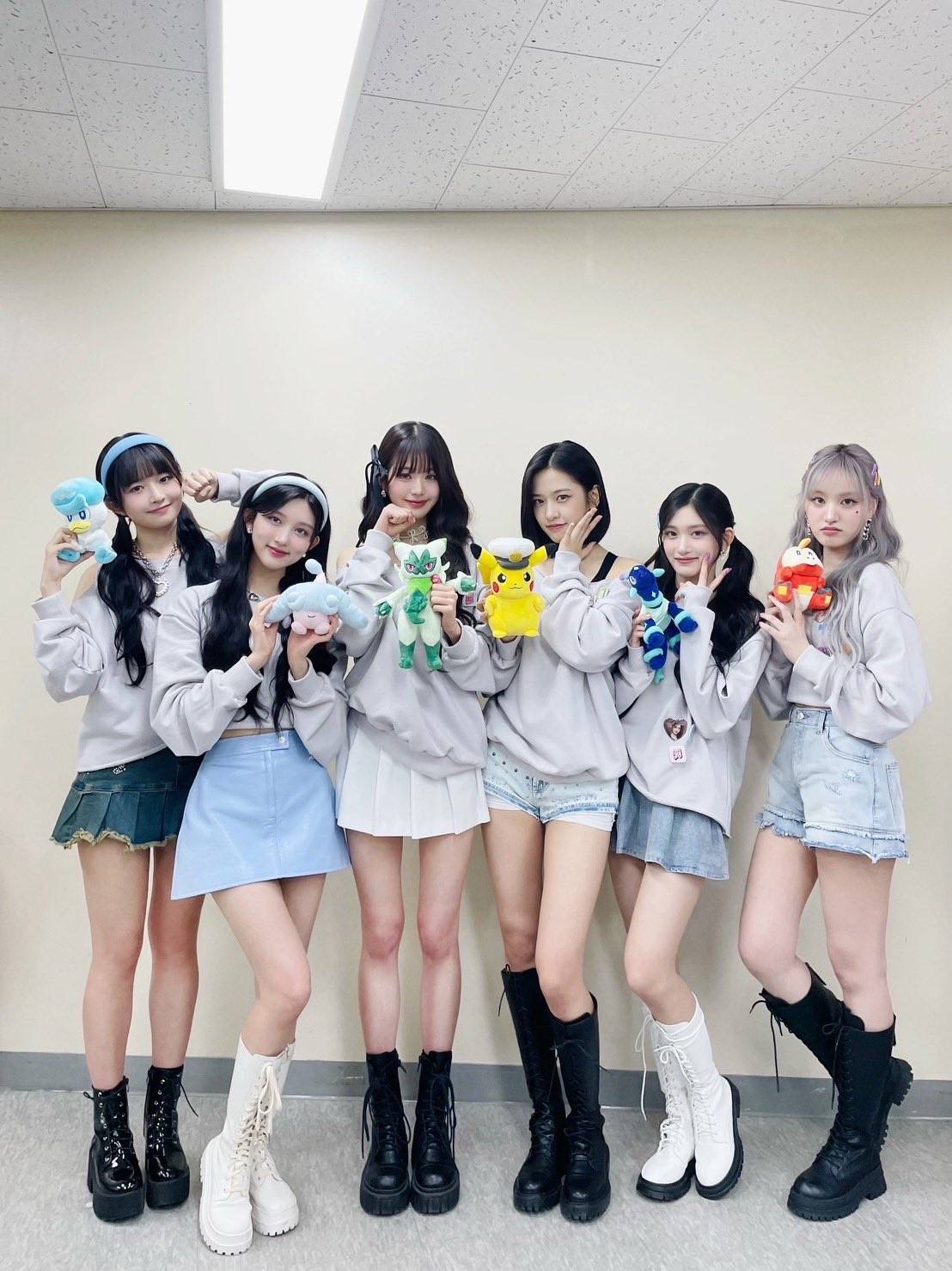 【画像比較】IVEリズが超痩せた！デビュー時から時系列で徹底調査！