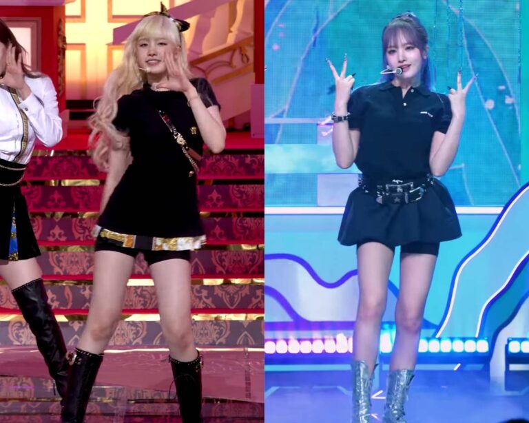 【画像比較】IVEリズが超痩せた！デビュー時から時系列で徹底調査！