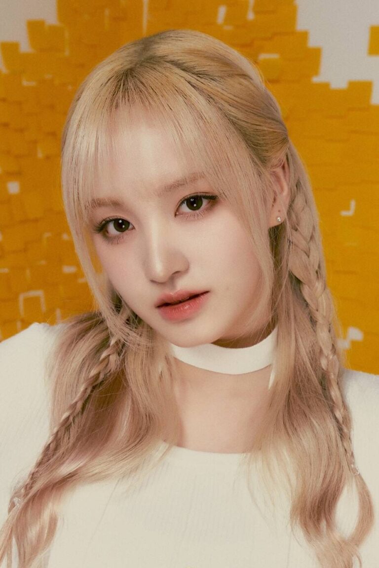 【画像比較】IVEリズが超痩せた！デビュー時から時系列で徹底調査！