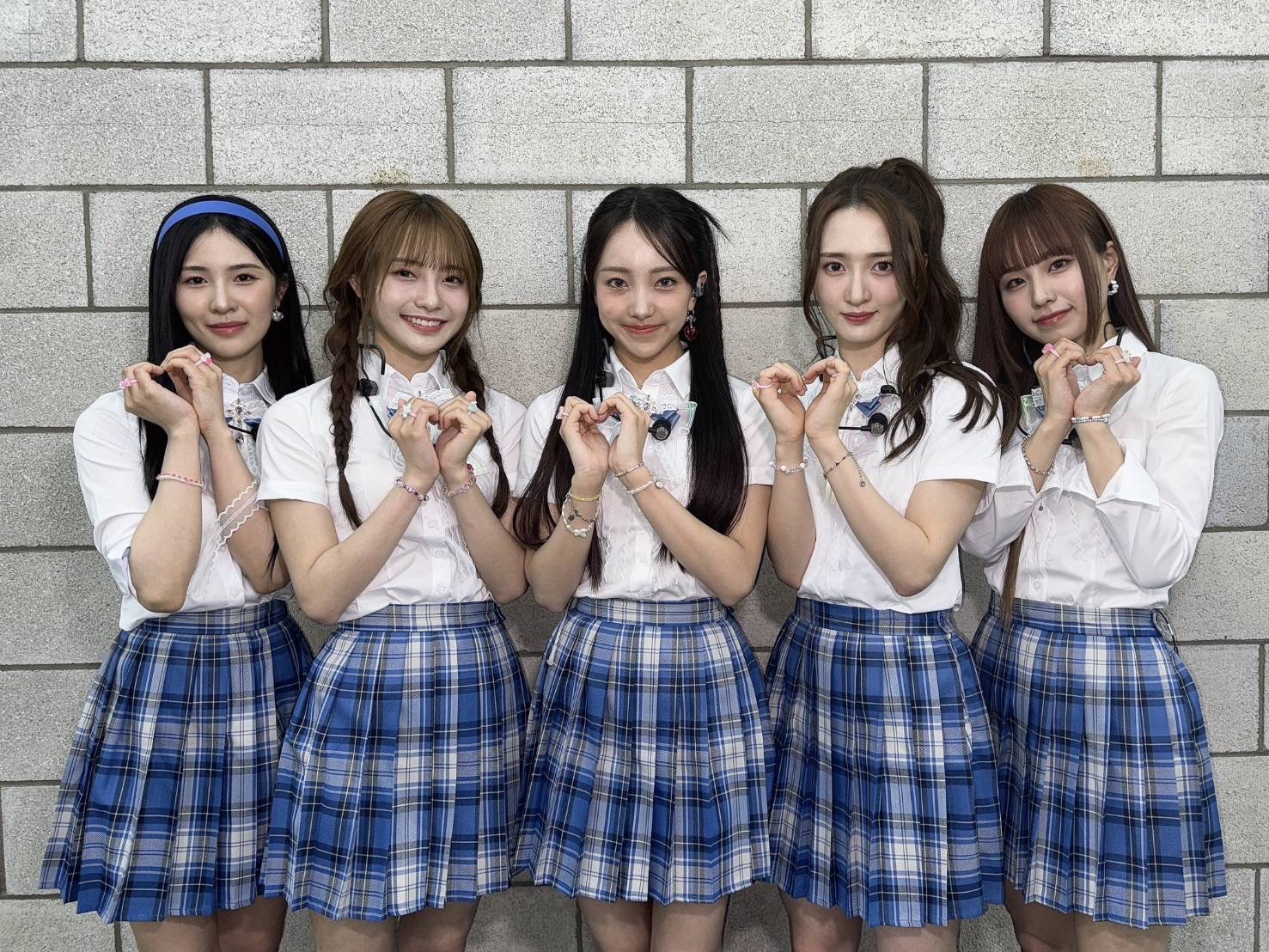 【日本人KPOP5人組】UNICODEとは？壮絶すぎるデビュー前経歴！