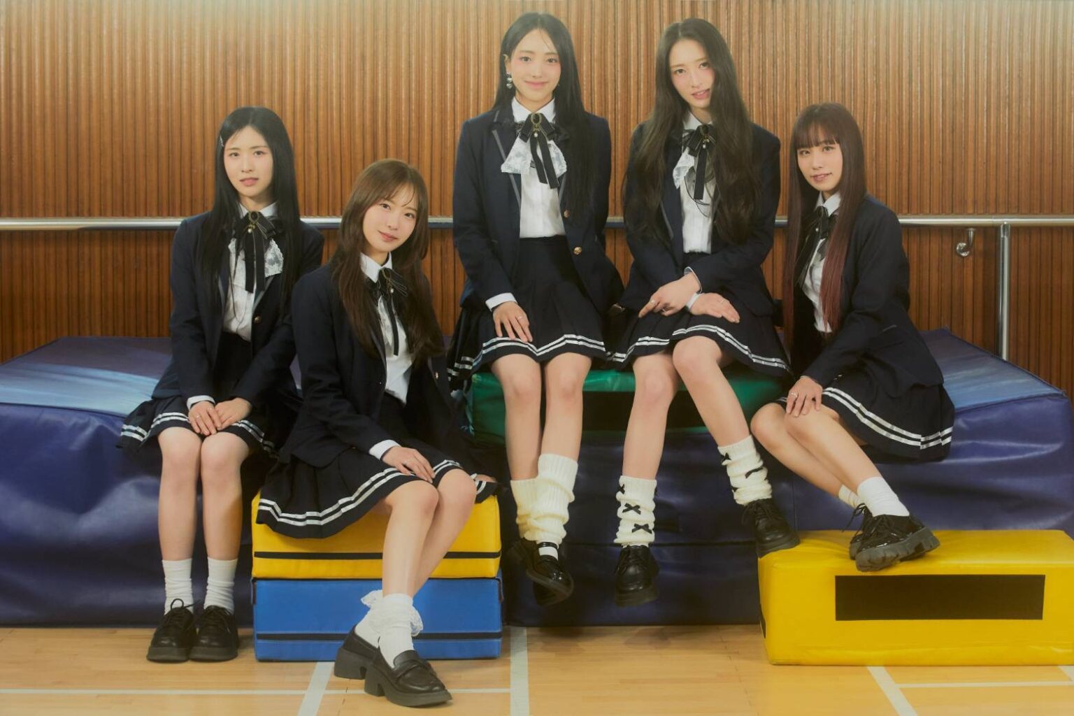 【日本人KPOP5人組】UNICODEとは？壮絶すぎるデビュー前経歴！