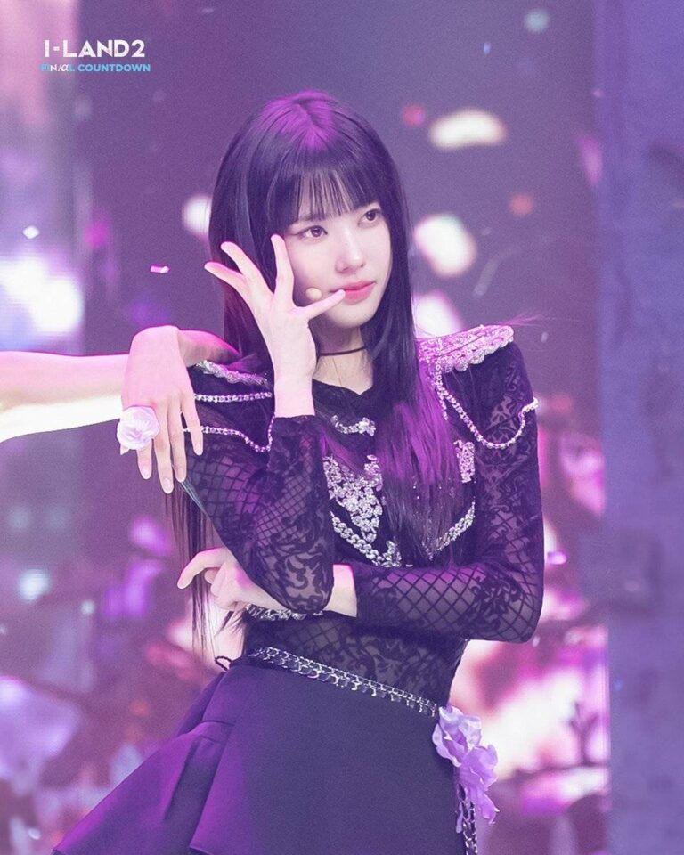 【ILAND2】iznaココ(楢井瑚々)経歴プロフィール！元XG候補生でダンスが上手すぎる！