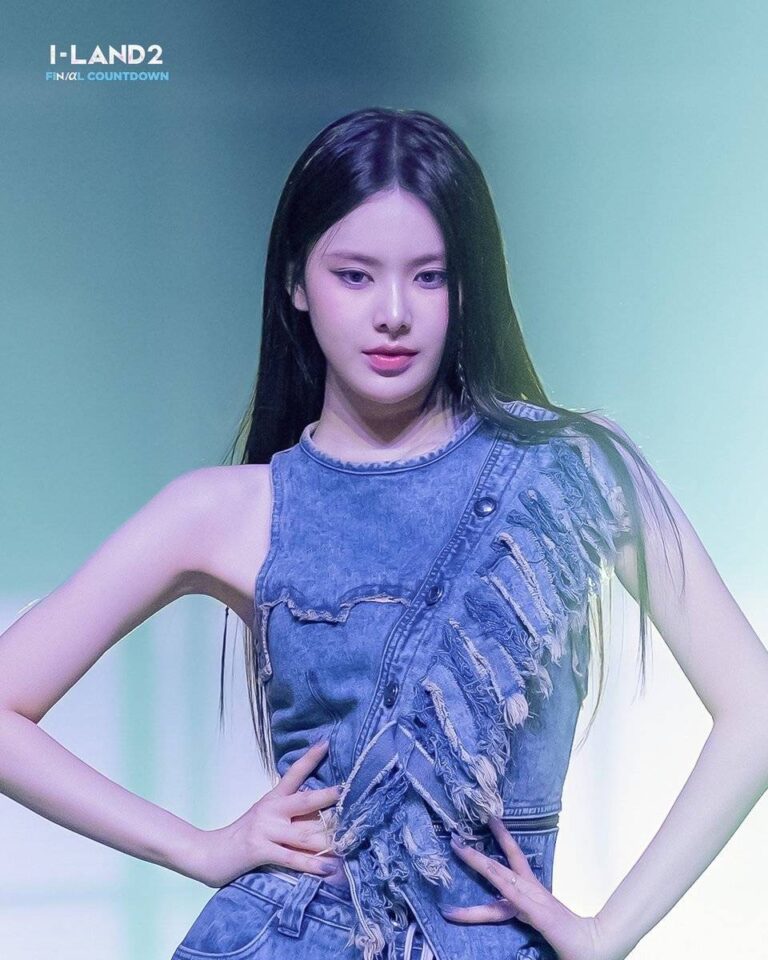 【ILAND2出身】izna(イズナ)デビューメンバーまとめ！順位・身長・年齢順も紹介！