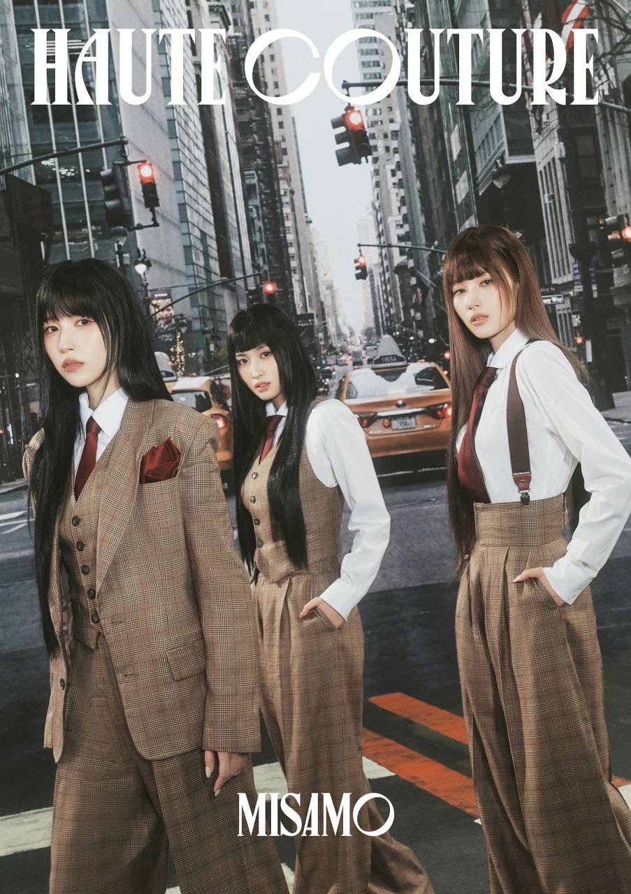 【懐かし画像】MISAMOが安室奈美恵「NEW LOOK」をカバーした理由4選！世界観がピッタリ！